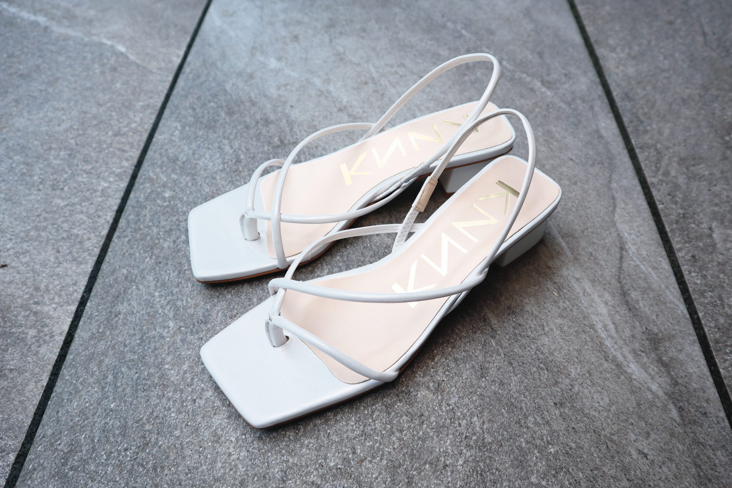 Premium Bridal Shoes - KNNK-Studio, an exclusive wedding brand.