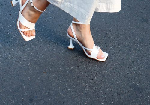Premium Bridal Shoes - KNNK-Studio, an exclusive wedding brand.