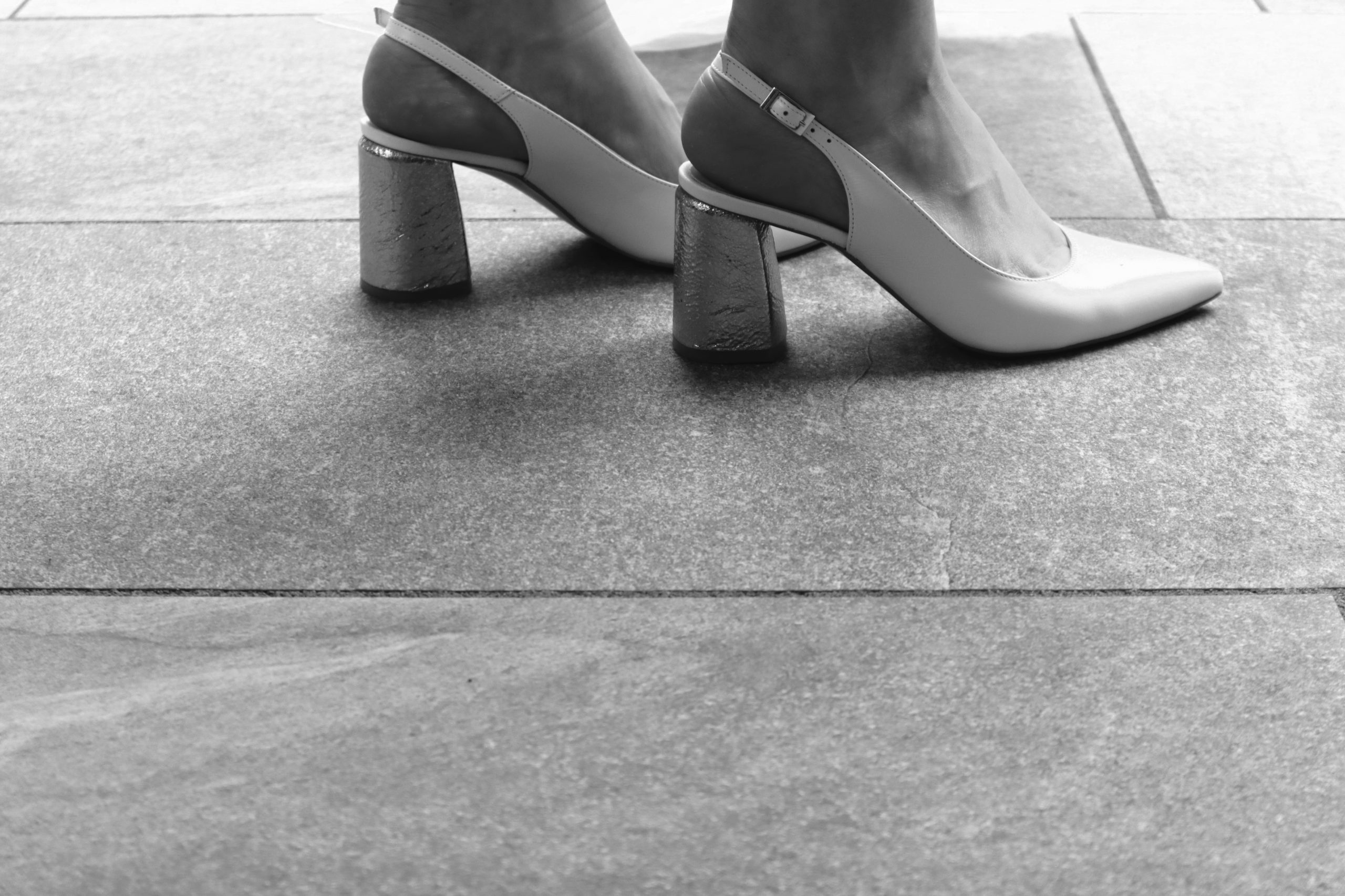Premium Bridal Shoes - KNNK-Studio, an exclusive wedding brand.