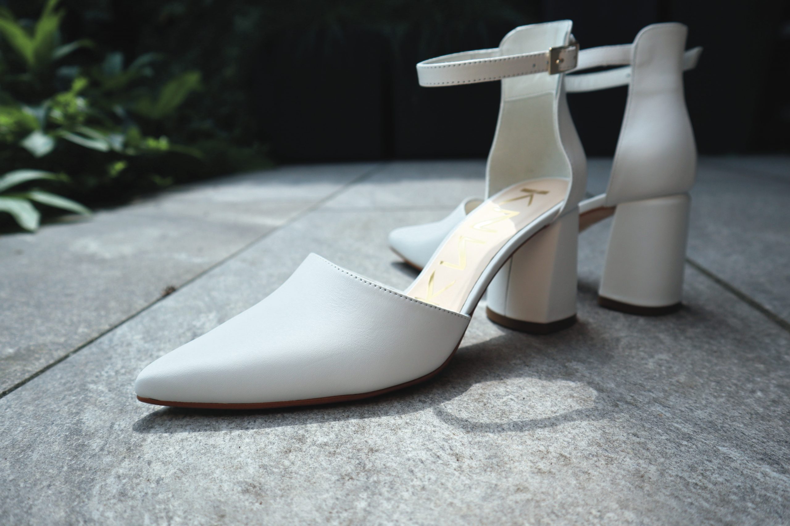 Premium Bridal Shoes - KNNK-Studio, an exclusive wedding brand.