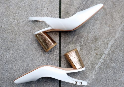 Premium Bridal Shoes - KNNK-Studio, an exclusive wedding brand.